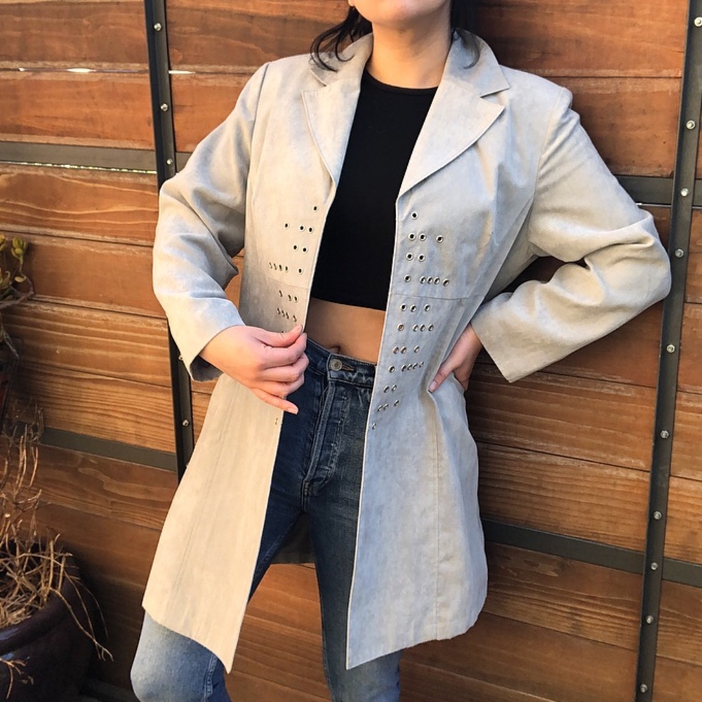 Vintage Maggie Sweet Jacket - Gem